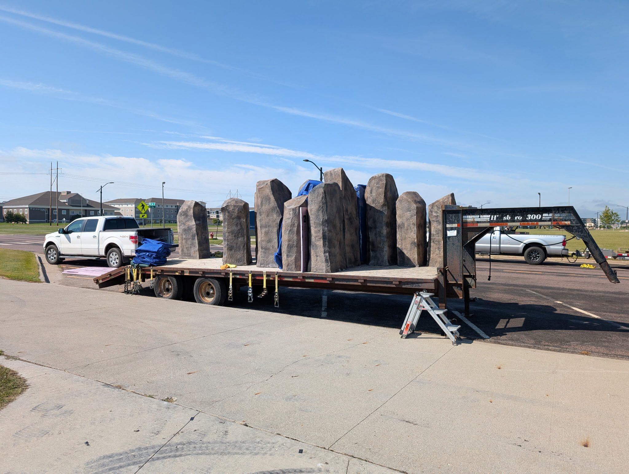 Garden of Healing begins installation of its “Healing Hotline”