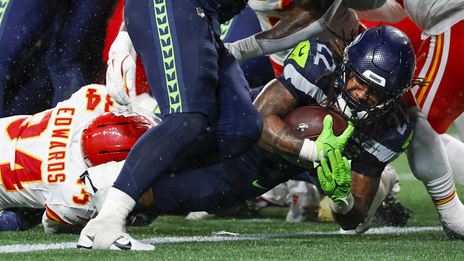Seahawks release surprising rookie draft pick in practice squad reshuffling