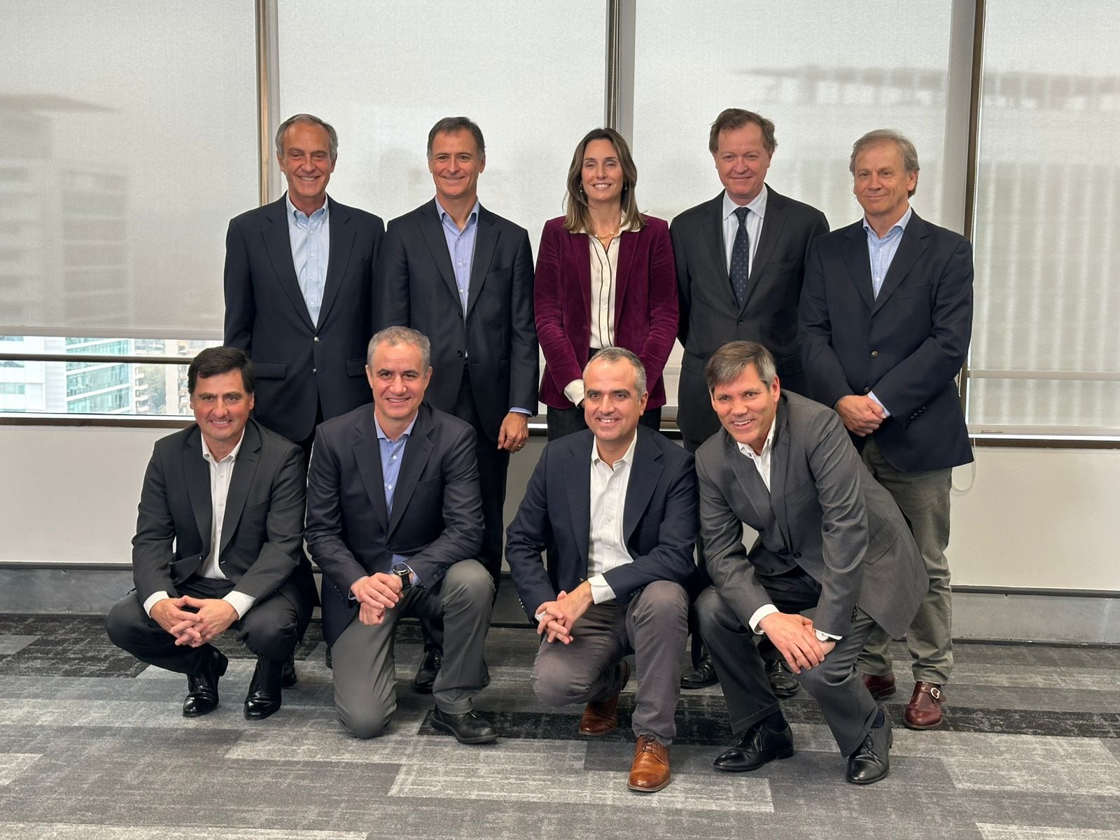 Adiós al Grupo Security: Bice será la marca que seguirá tras la fusión ...