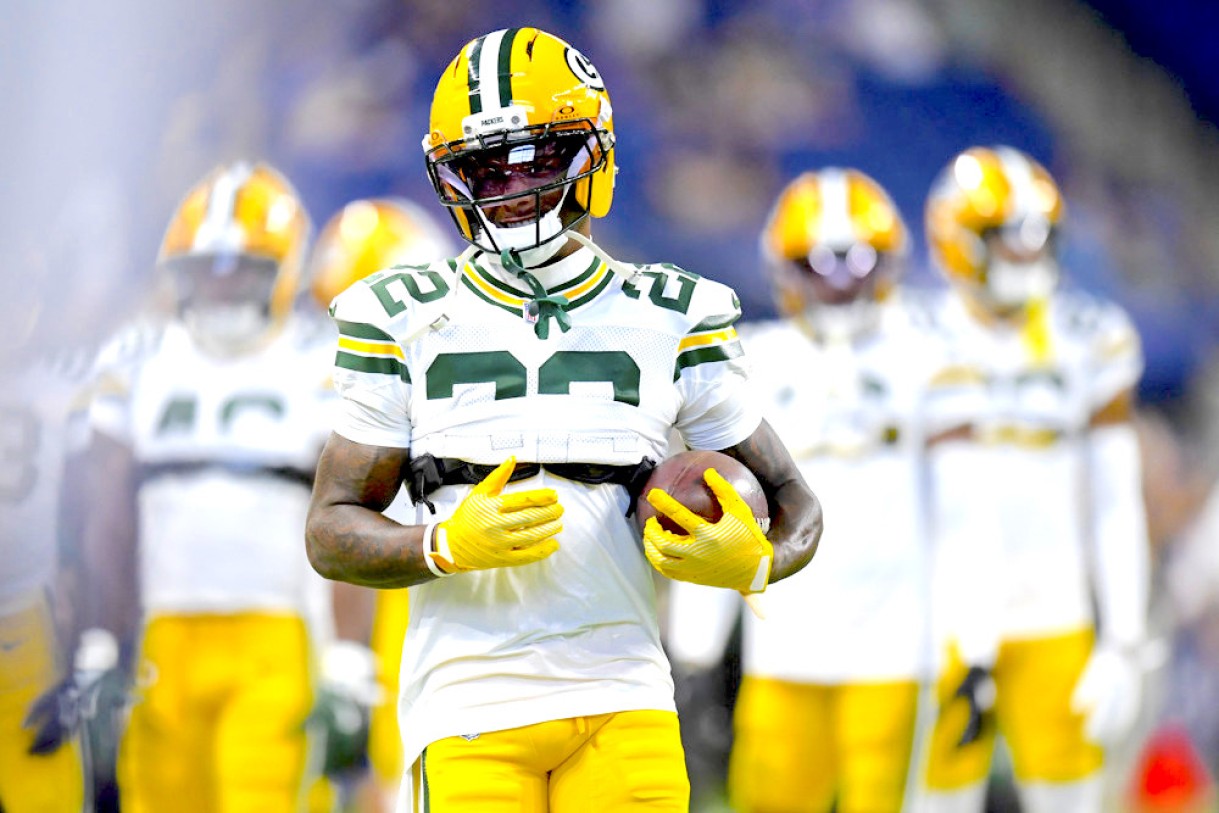 Matthew Golden has Been "Phenomenal"