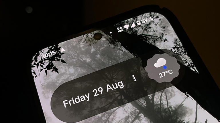 Why There's A White Dot On Your Android Phone's Screen (And How To ...