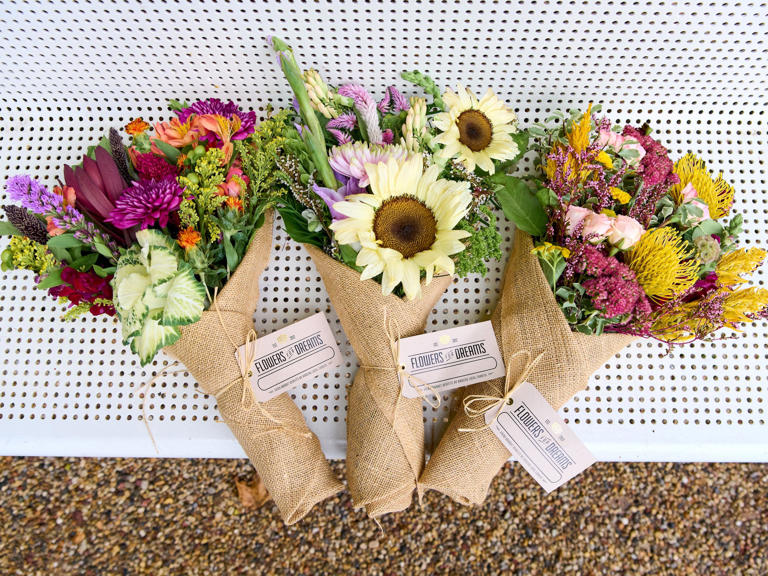 Difference Maker: Flowers for Dreams