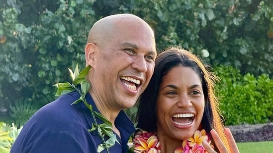 Who is Alexis Lewis, Sen Cory Booker's wife-to-be? All on massive ...