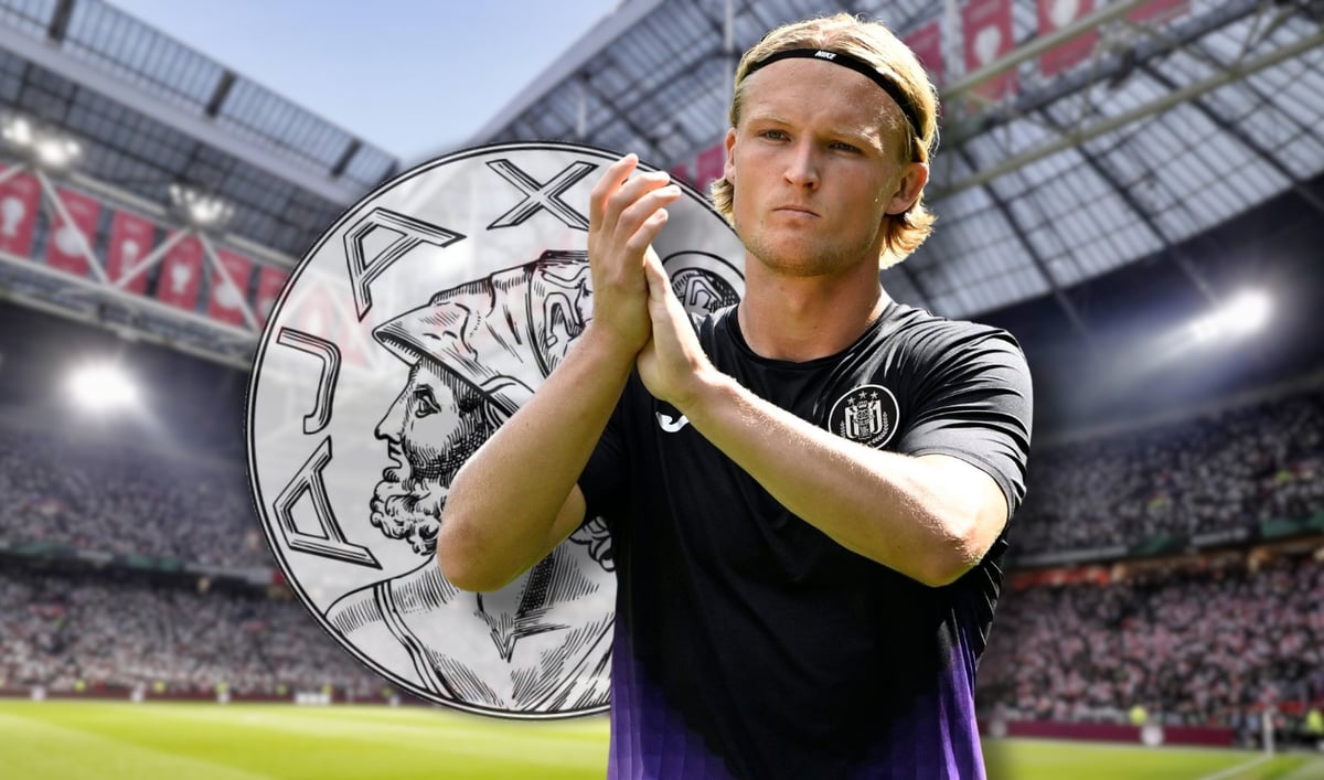 Ajax-spitsen zijn voer voor discussie: 'Heel lullig voor hem, maar...'