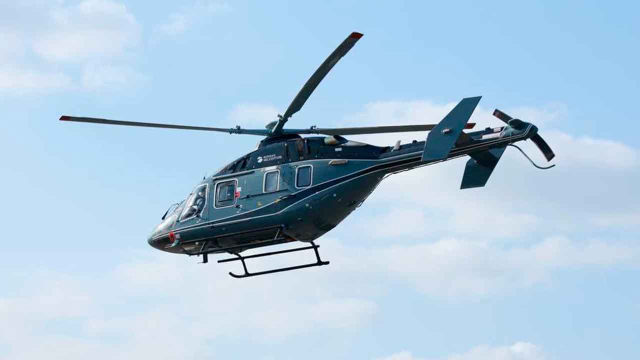 Vídeo: Helicóptero Ansat realiza seu primeiro voo com motor russo VK-650V