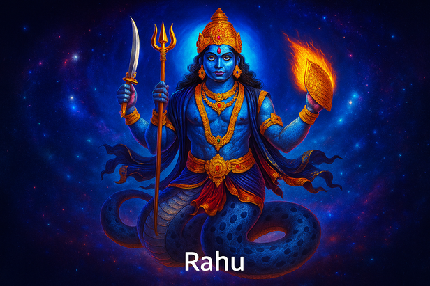What Actually Happens to Your Body During Rahu Kaal (According to Ayurveda)