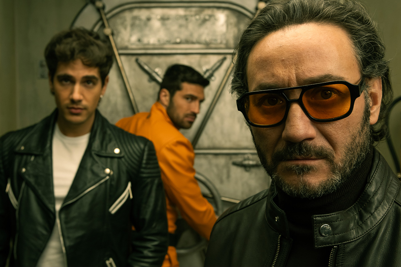 ‘Billionaires’ Bunker’ On Netflix Trailer: ‘Money Heist’ Creators ...