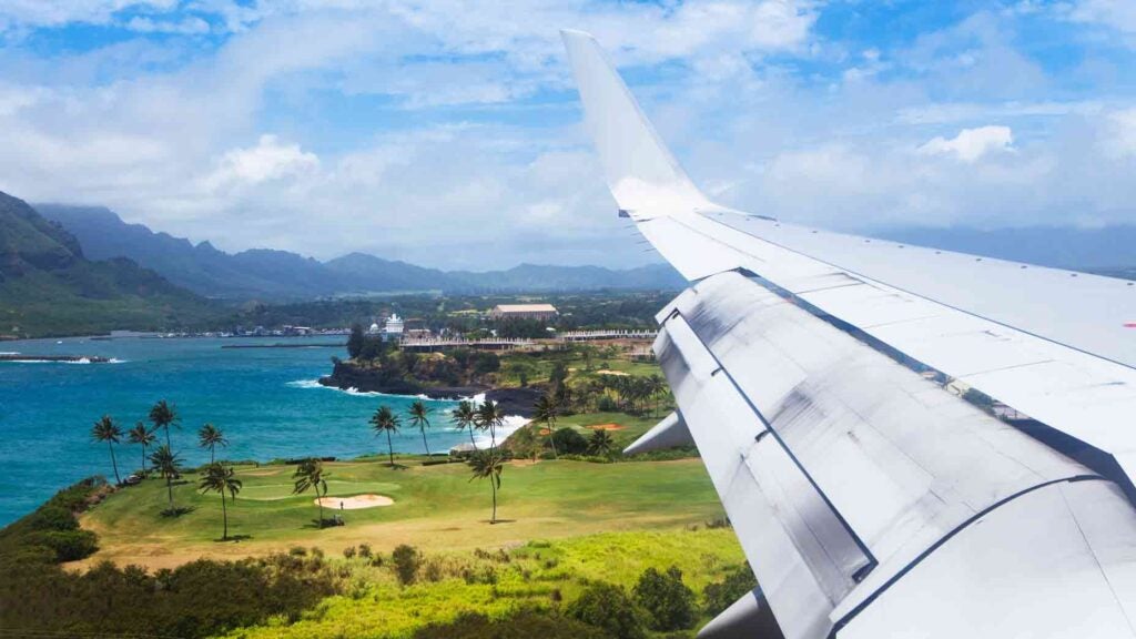 Unlimited air travel for $299? This insane deal will appeal to golf ...