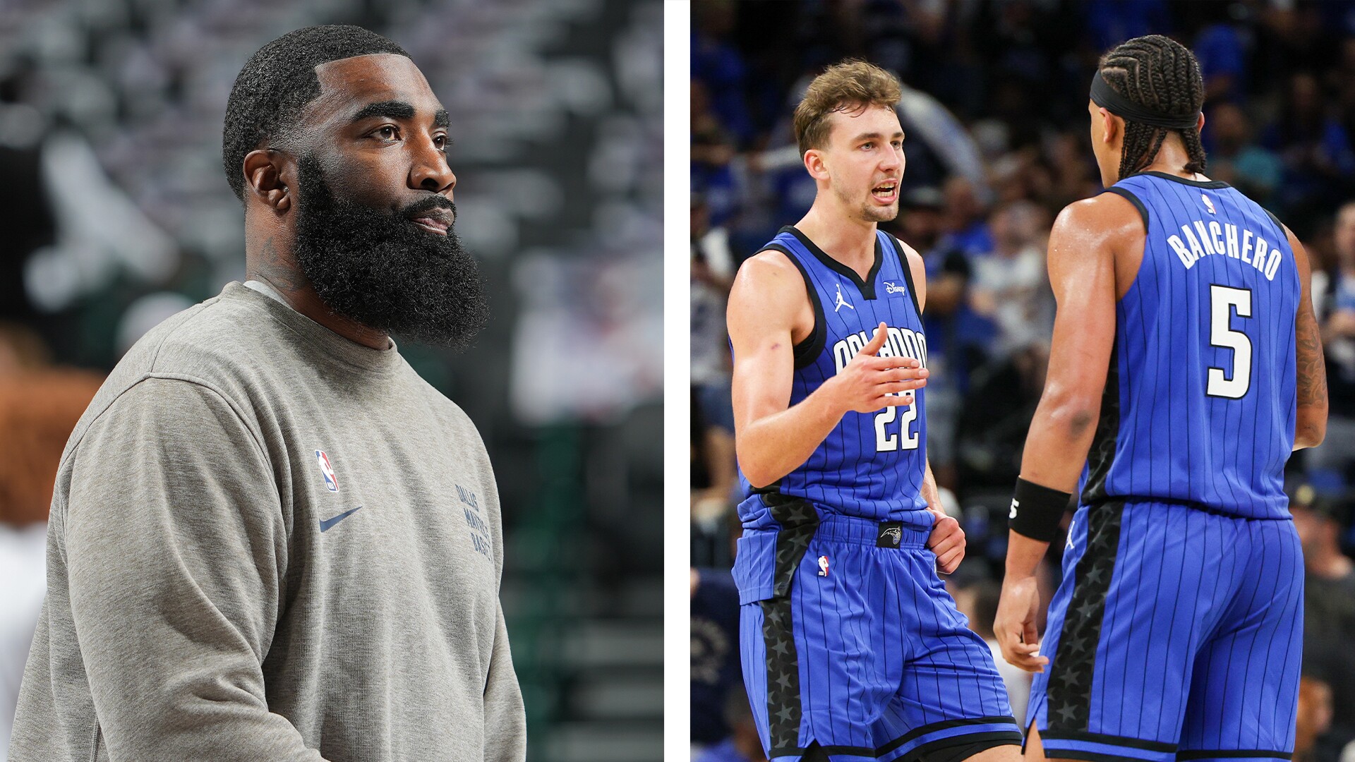 Orlando’s God Shammgod says Banchero, Wagner, Magic 'ready to make ...