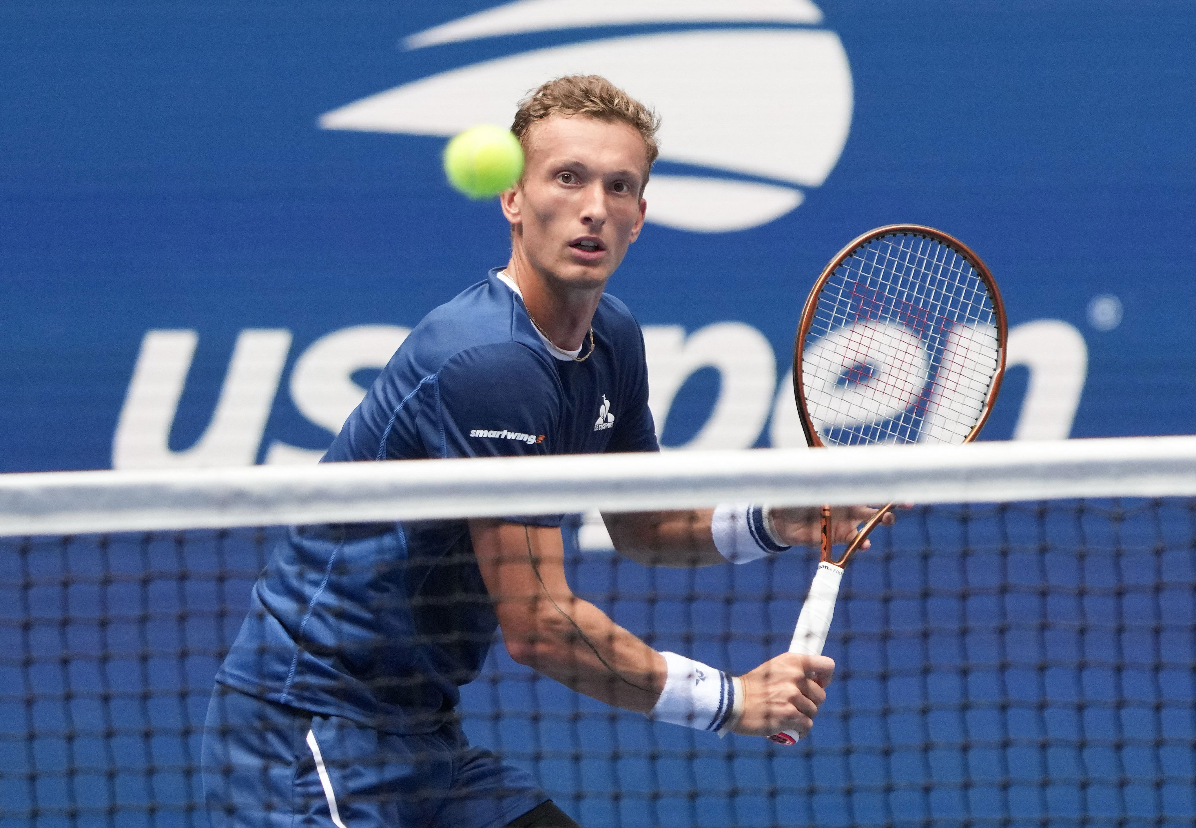 US Open live: Venus Williams beaten in doubles after shock Marketa ...