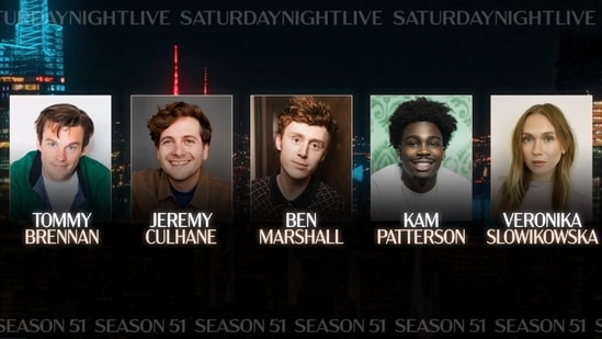 SNL adds Veronika Slowikowska, Ben Marshall and others: Full list of new cast members
