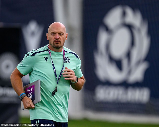 Scottish Rugby hand Gregor Townsend new deal but what does that mean ...