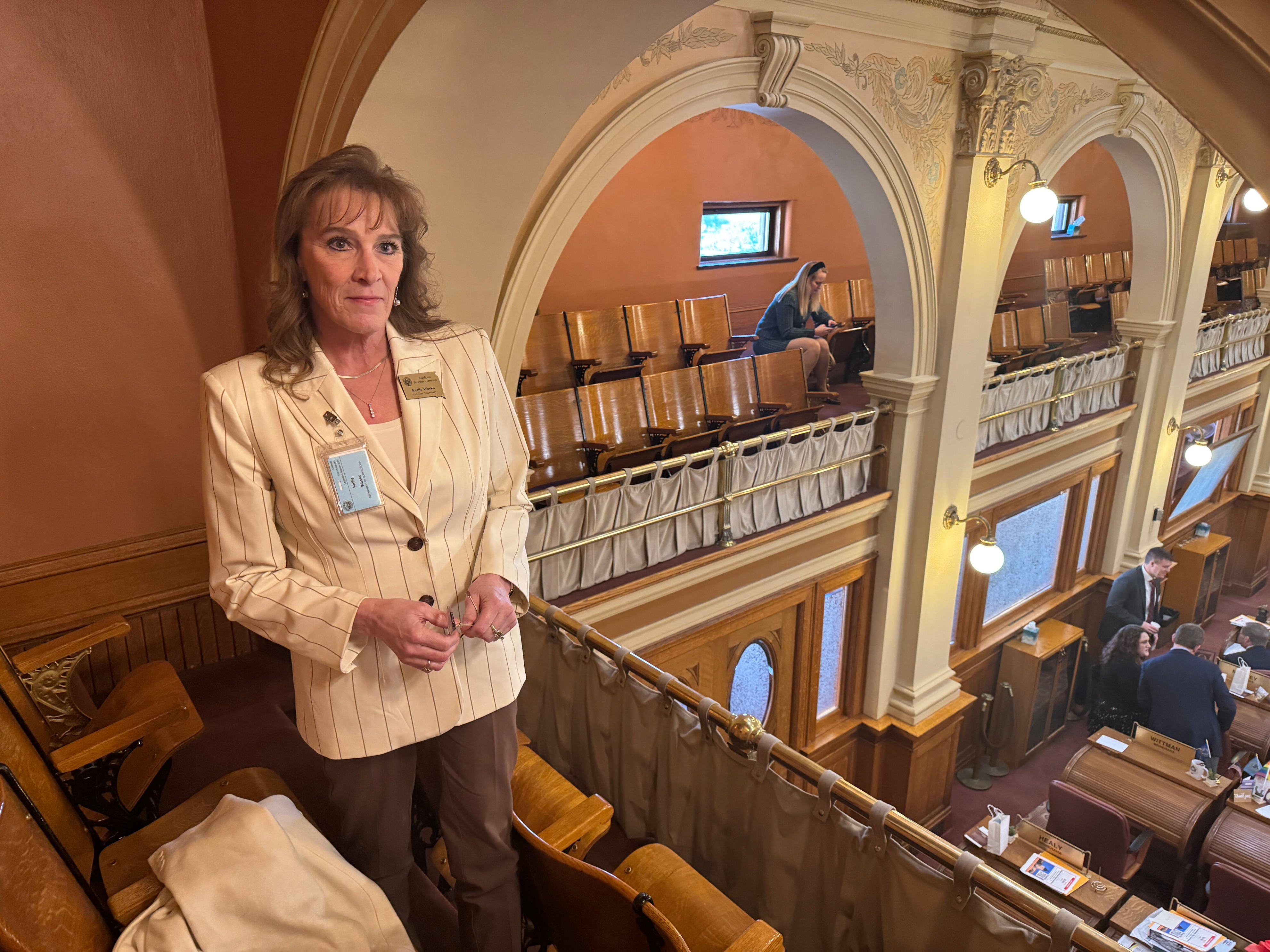 DOC Secretary Kellie Wasko resigns amid prison controversy