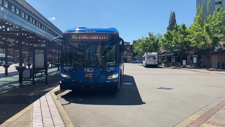 Downtown Loop: Lane Transit District launches new downtown service