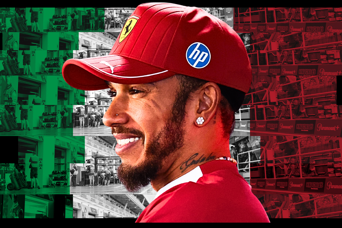 F1 Results Today: Lewis Hamilton leads Ferrari revival as Italian GP ...