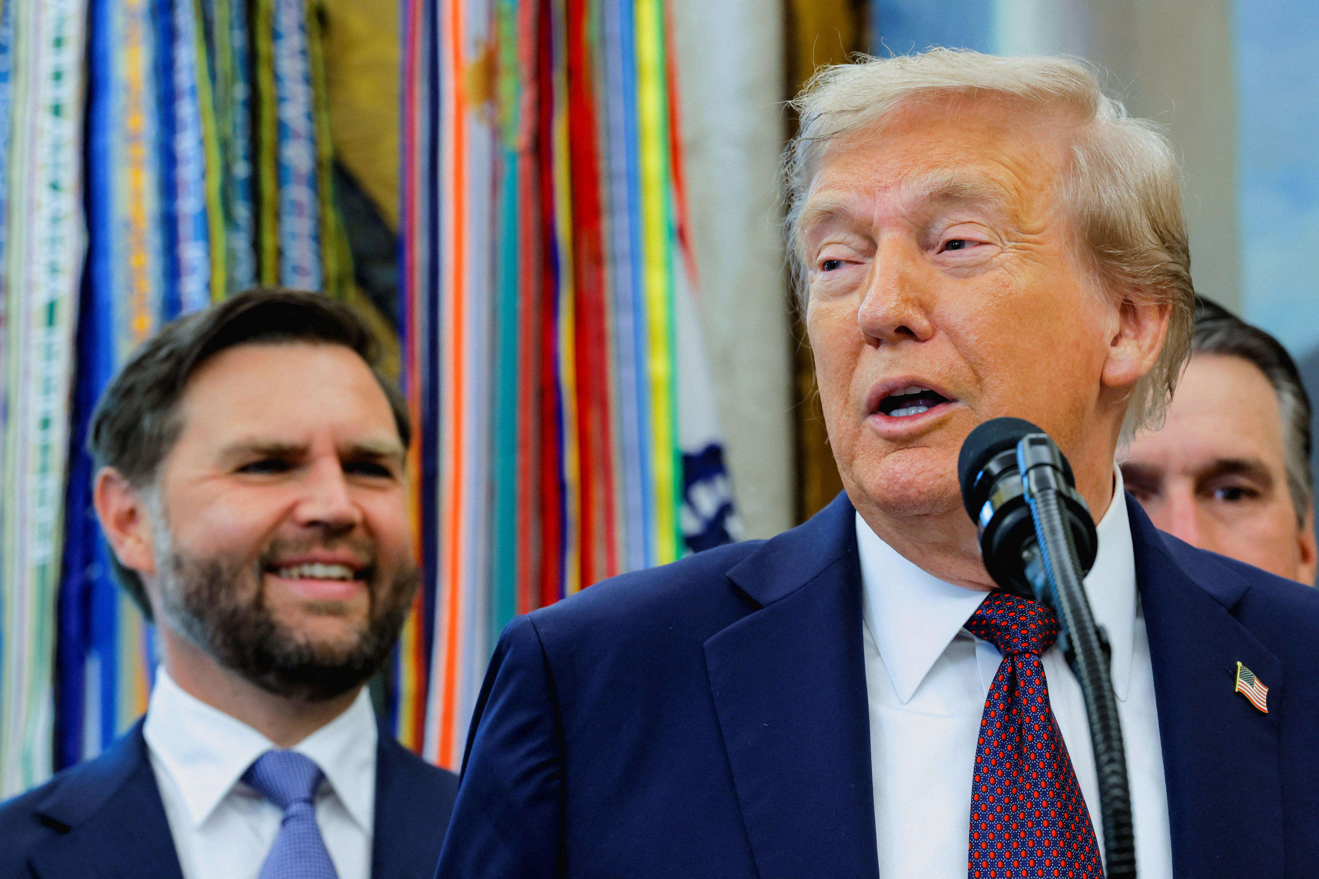 Ohio passed over for Space Force HQ. Trump says it's going to Alabama