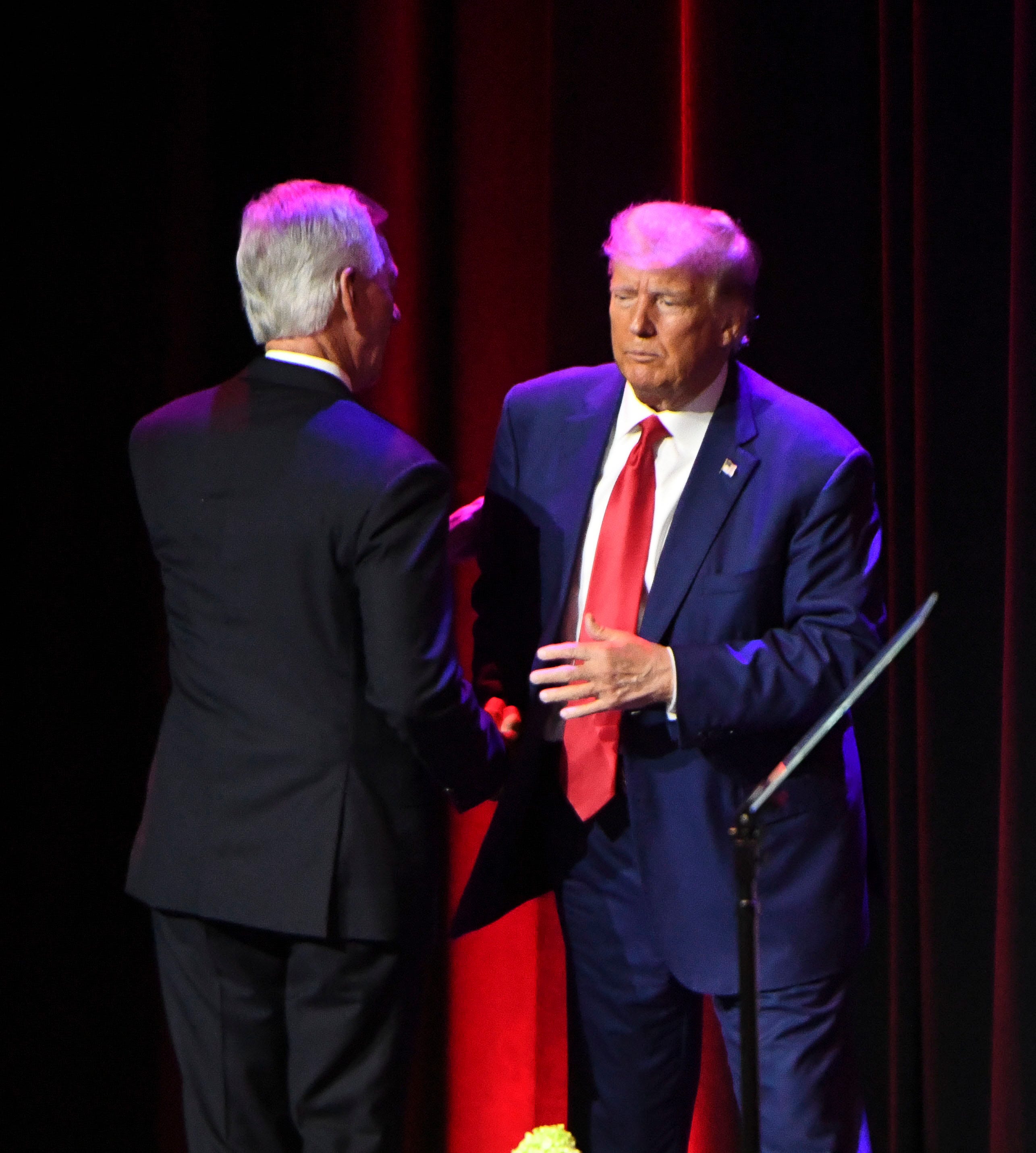 Donald Trump's latest announcement included an Auburn mention — and an ...