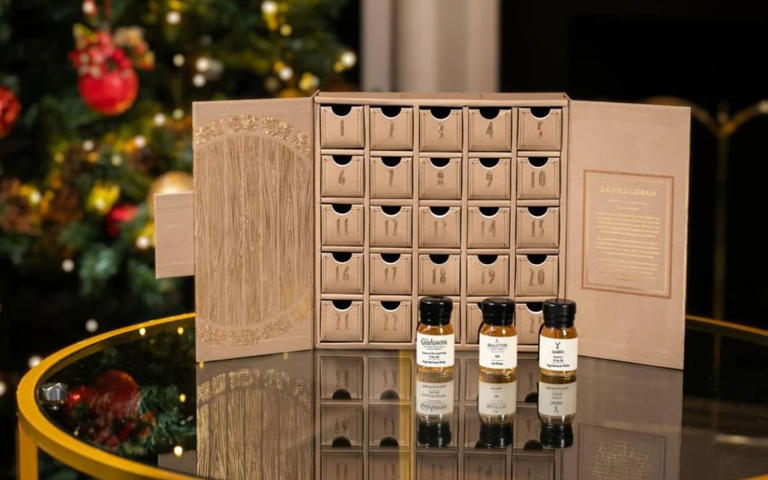 Best whisky advent calendars of 2025 to buy now