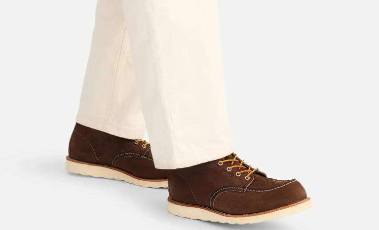 Red Wing revives its iconic boot in rich chocolate muleskinner leather