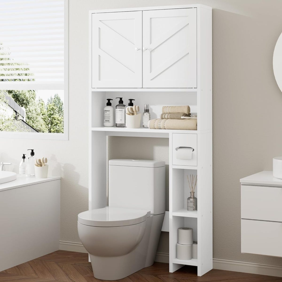 Small Bathroom? These Design Hacks Will Change Everything