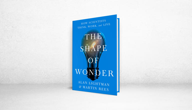 ‘The Shape of Wonder’ Review: Loving Their Lab Lives