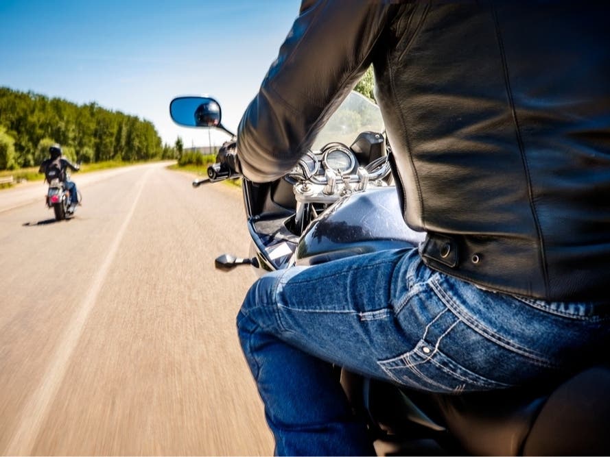 Motorcyclist Killed After Hitting Tree In North Jersey