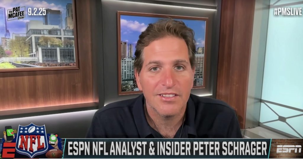 ESPN NFL analyst launches new podcast