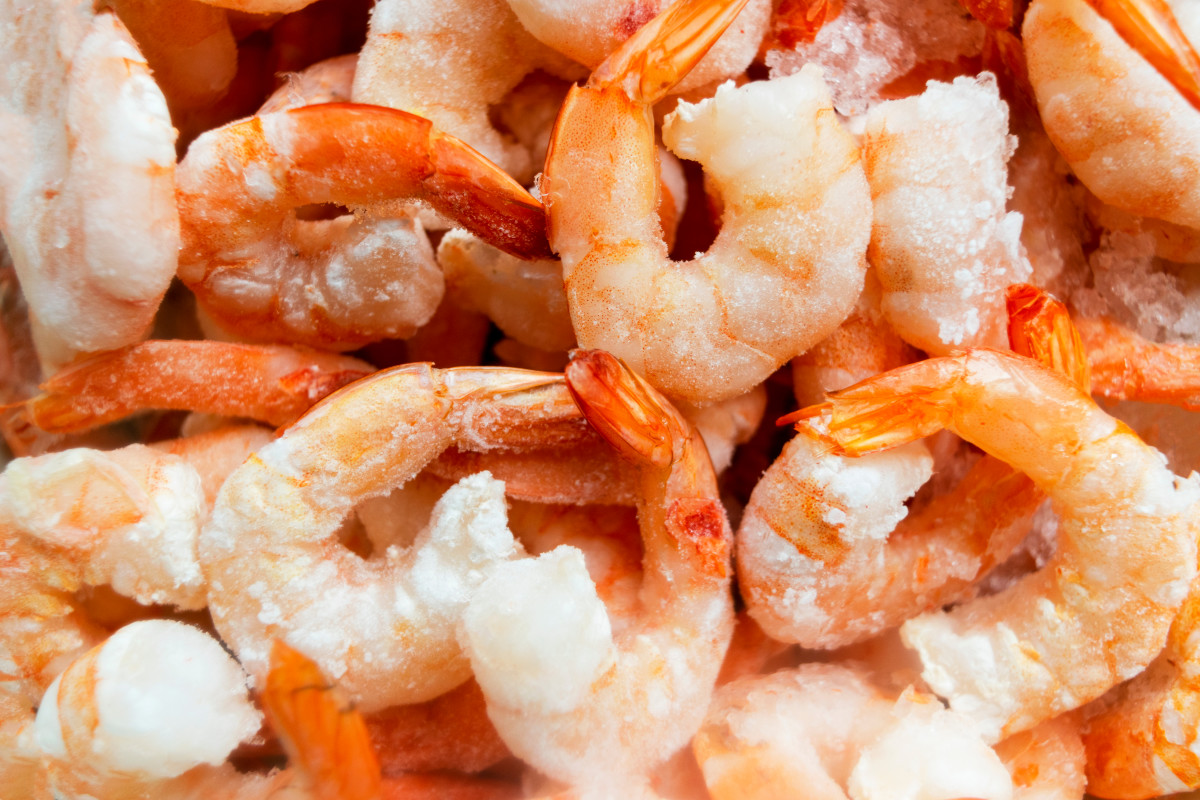 Major Shrimp Recall Expanded Due to Potential Link to Cancer