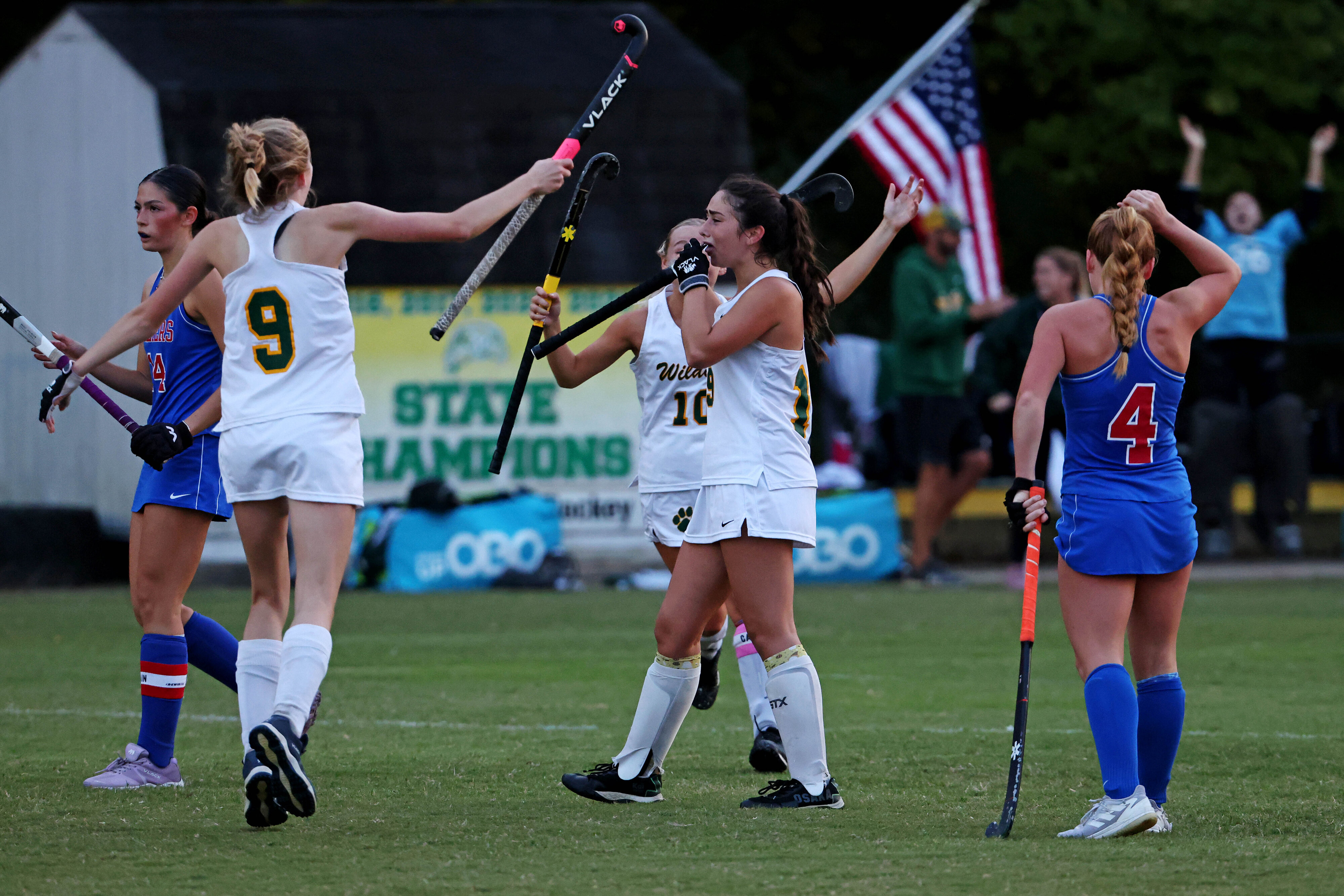 757Teamz field hockey Top 15: Great Bridge coach reaches 200 career wins