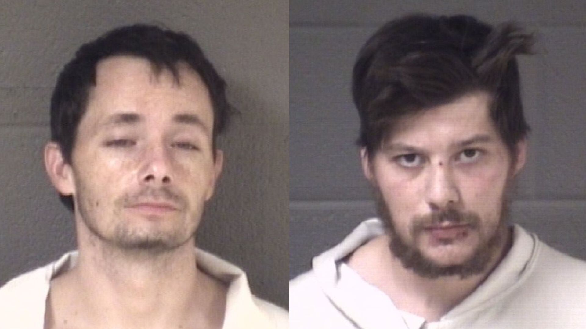 2 men charged with trafficking opium near school, Asheville police say