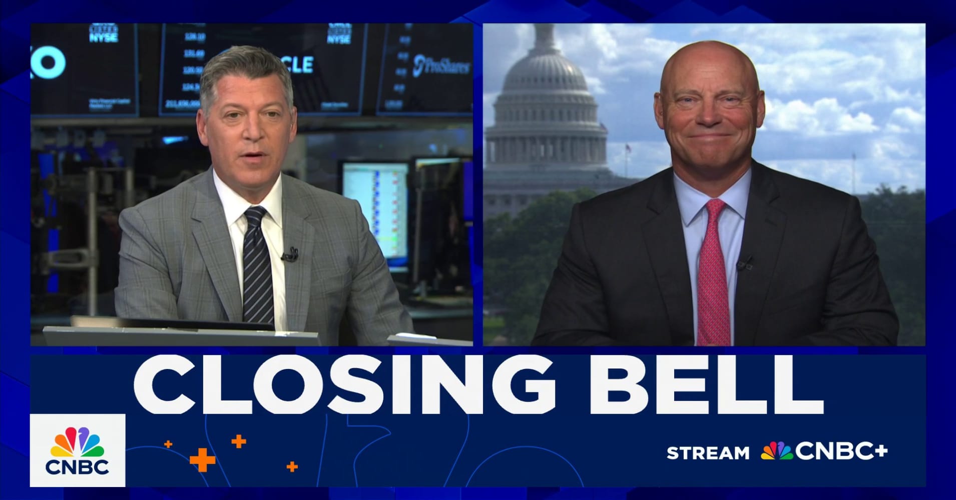 Court ruling on Trump's tariffs are a win for taxpayers, says former ...