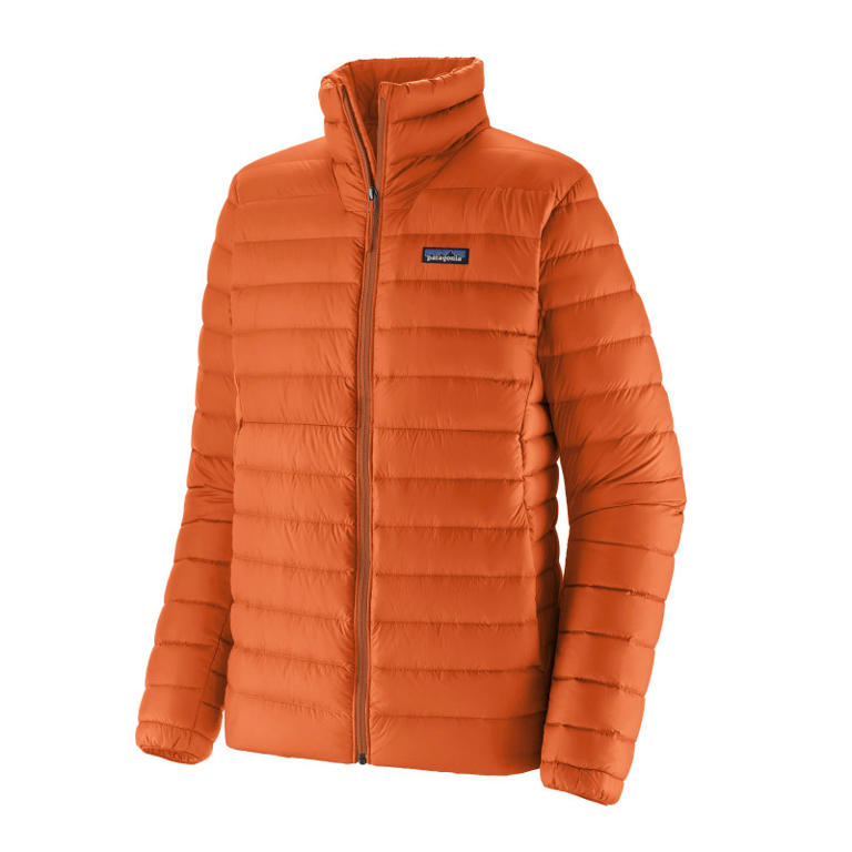 Patagonia's Iconic Down Jacket Is Up to 50% Off, and It's the One You ...