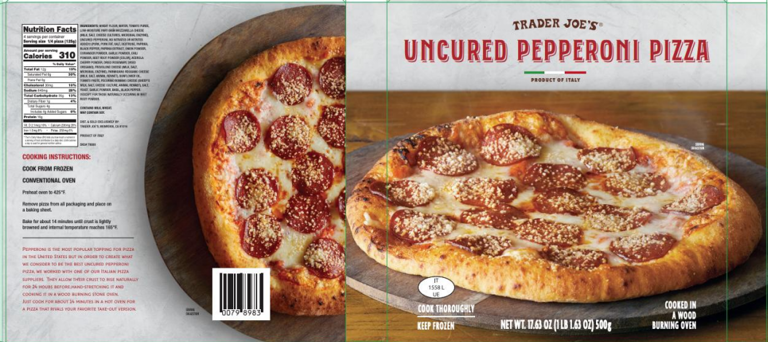 Health officials urge consumers not to eat Trader Joe’s frozen uncured ...