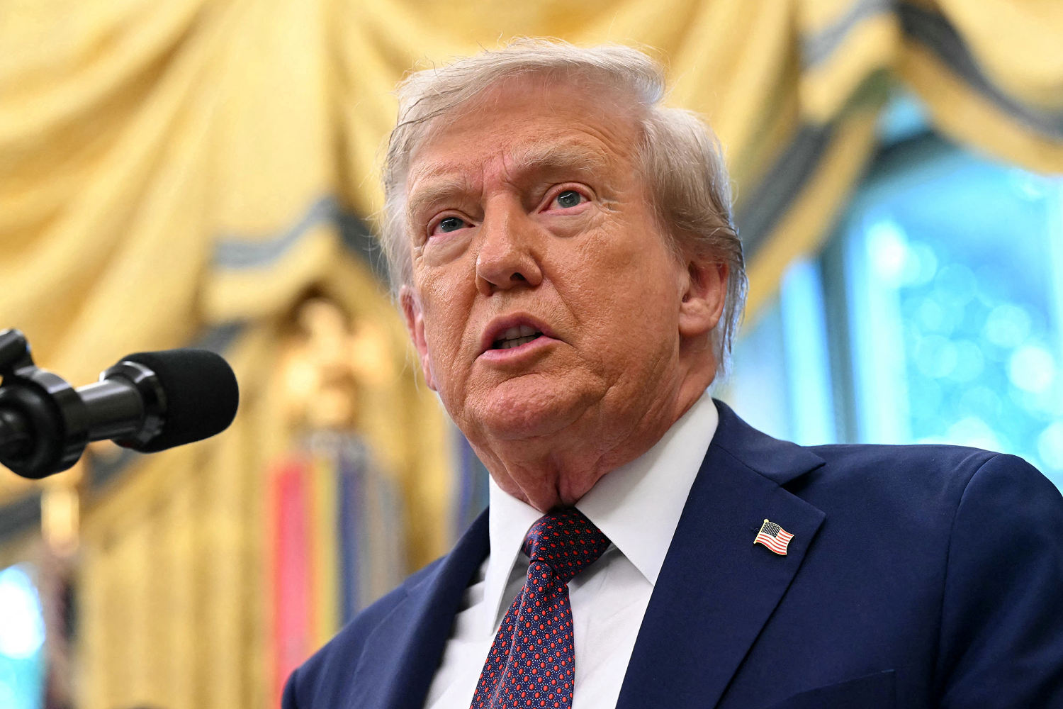 Trump says he is moving Space Command HQ to Alabama because of Colorado's mail-in voting system