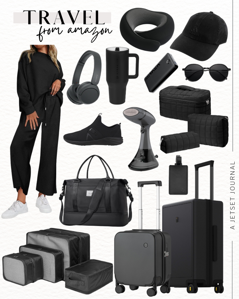 New Trip Means New Travel Essentials