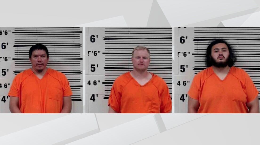 Three people arrested for fleeing and reckless endangerment in separate ...