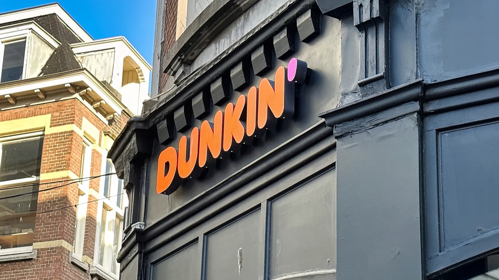 Dunkin’s pumpkin spice goldfish are back, here’s where to buy them fast