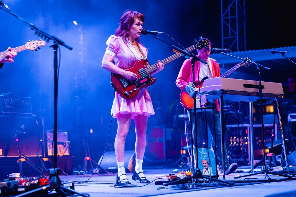 Rilo Kiley's Reunion Tour Showcases Jenny Lewis' Vocals and the Joy of Revisiting Emotional Work ...