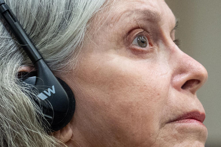 Donna Adelson's big decision: Take the stand or hope silence saves her ...