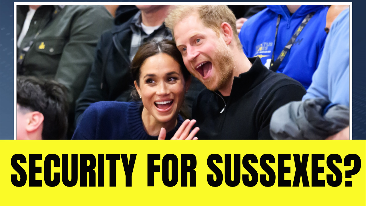 Harry and Meghan could return to the royal fold with two conditions