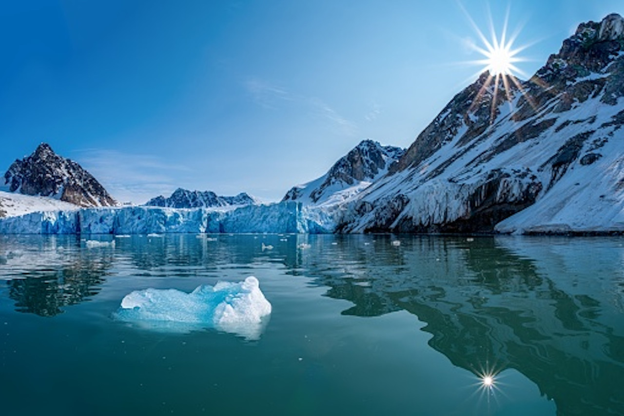 Arctic may see single occurrences of ice-free days sooner than predicted