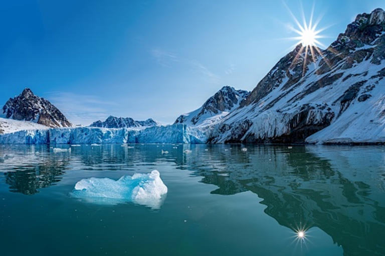 Arctic may see single occurrences of ice-free days sooner than predicted