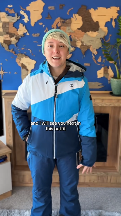My First-Ever Ski Outfit | Ski Trip Prep & First Time Skiing!