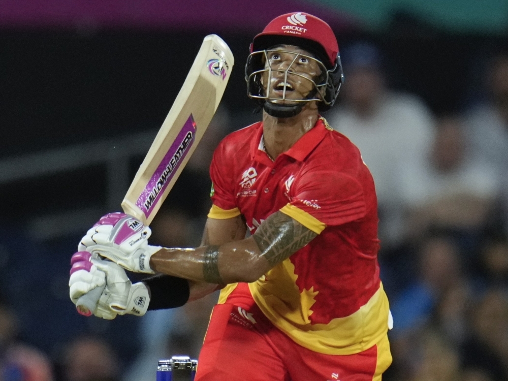 Under-prepared Canada embarks on World Cup cricket journey