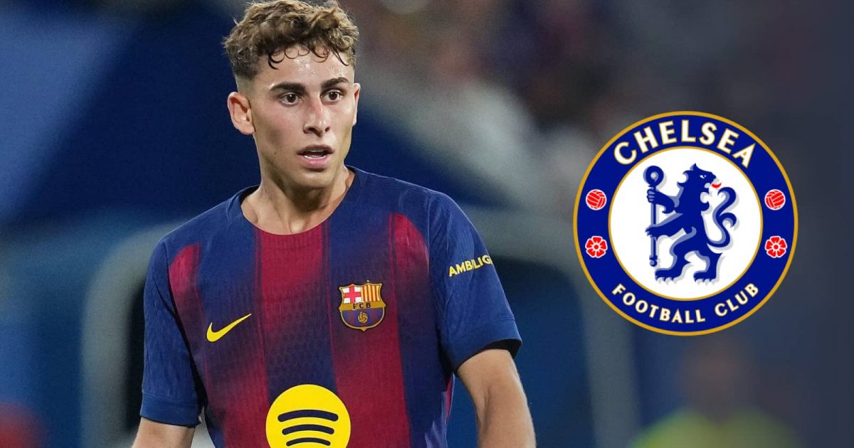 Top Barcelona star gives reasons for brutal Chelsea snub after late ...