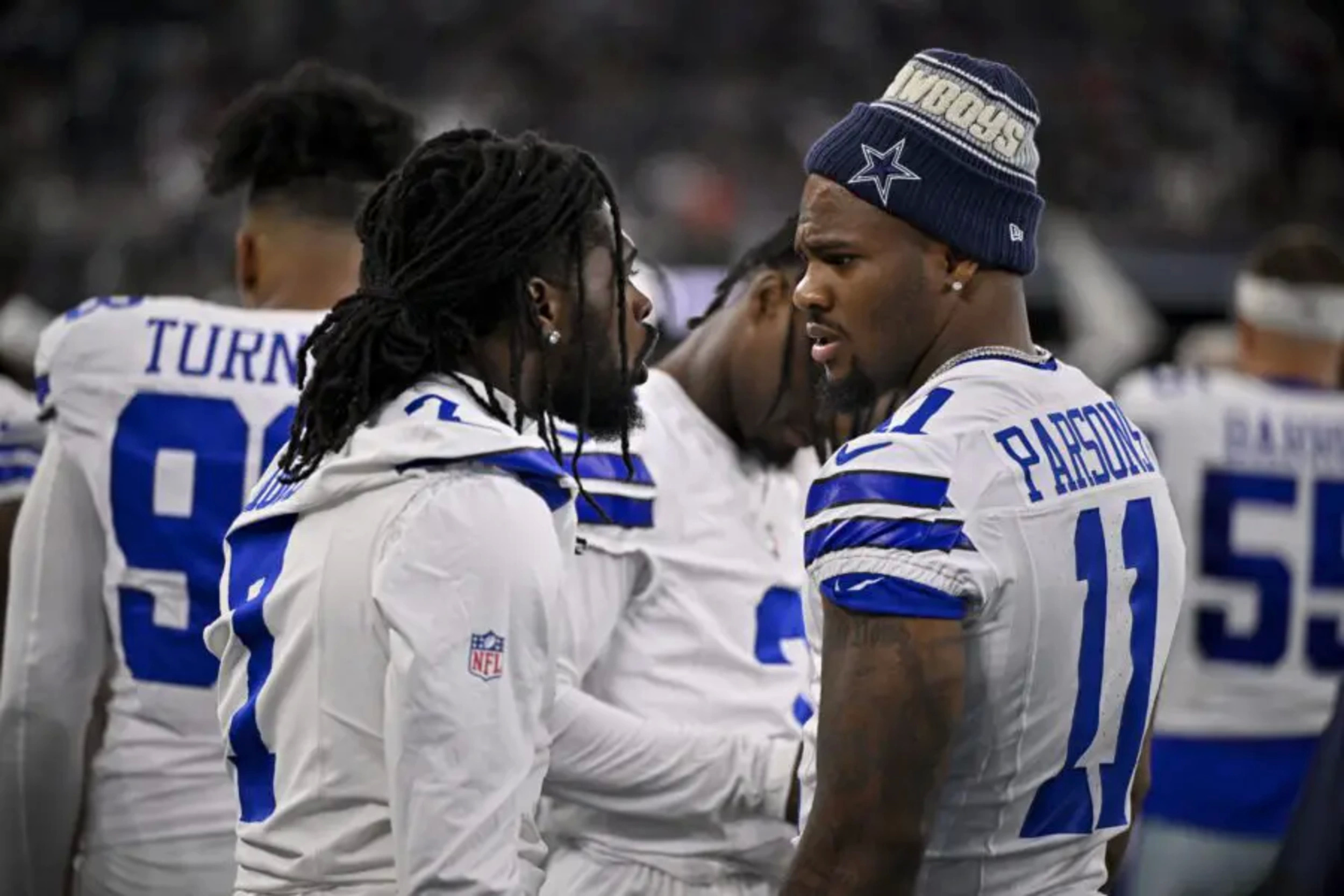 Agent claims Packers’ Micah Parsons preferred to play for Cowboys in 2025