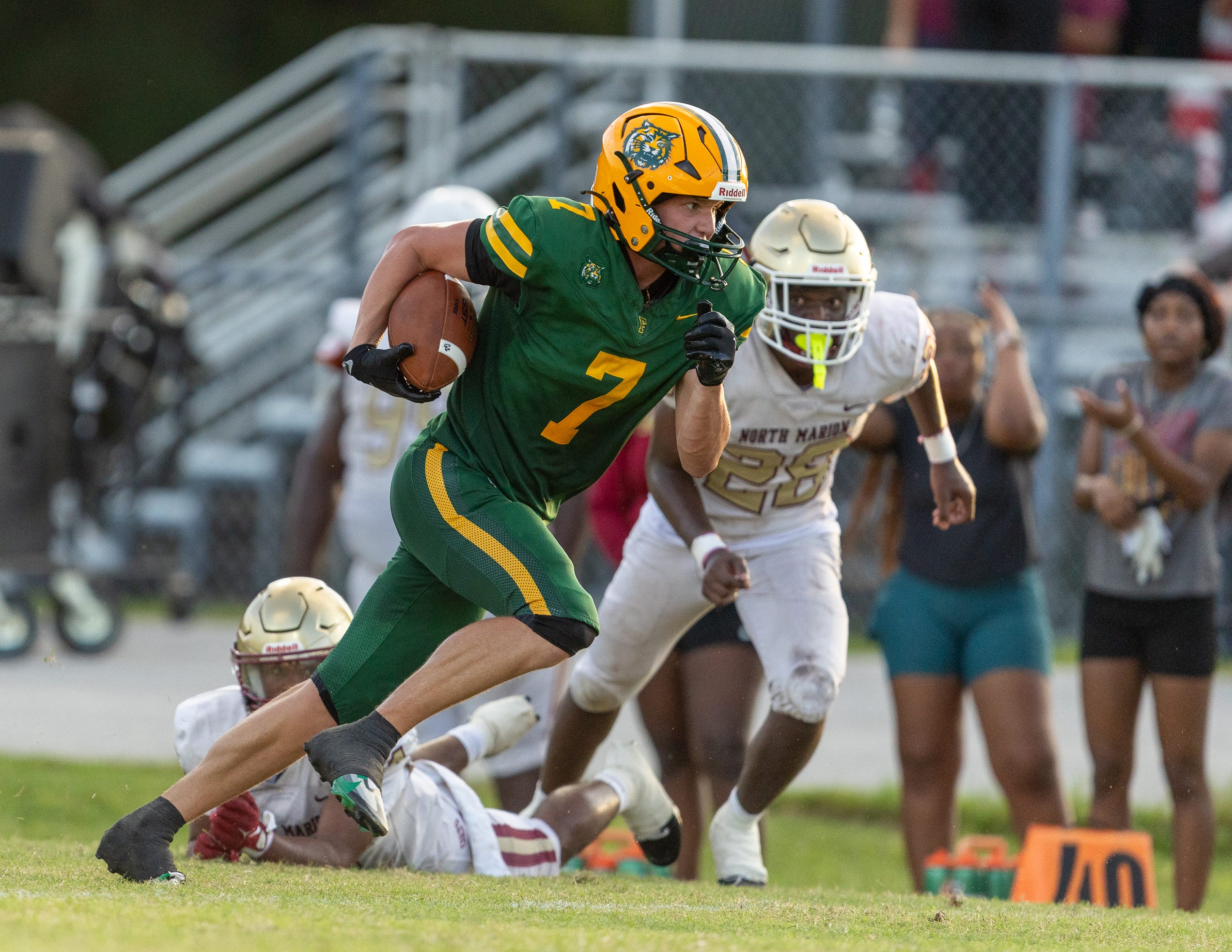 High school football scoreboard: Track Week 3 Marion County high school ...