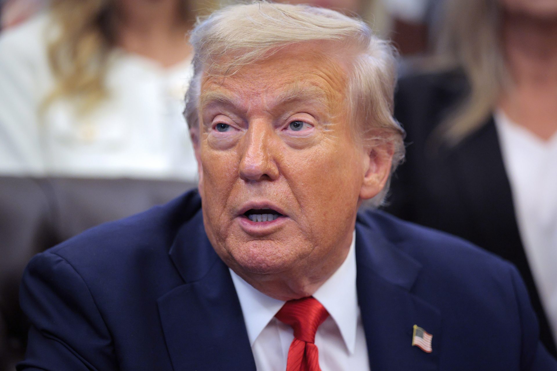 Most Americans support sanctioning Russia’s trade partners to push peace