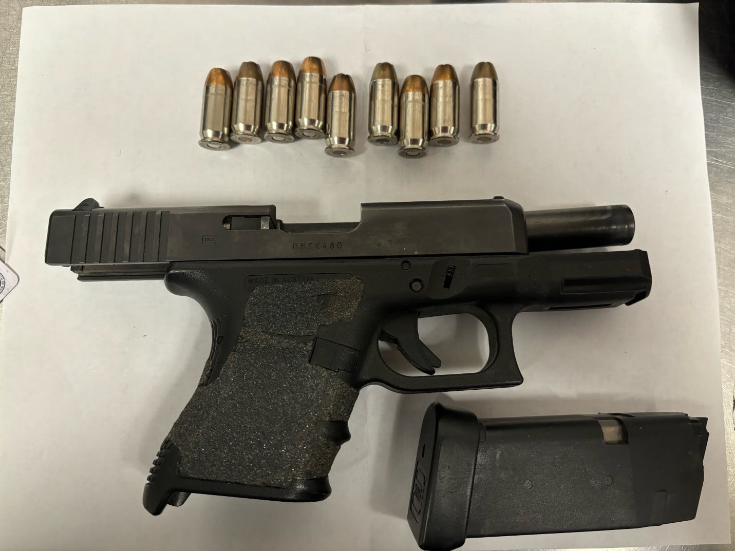 Lawsuit: Seattle sues Glock over handguns that can be turned into ...