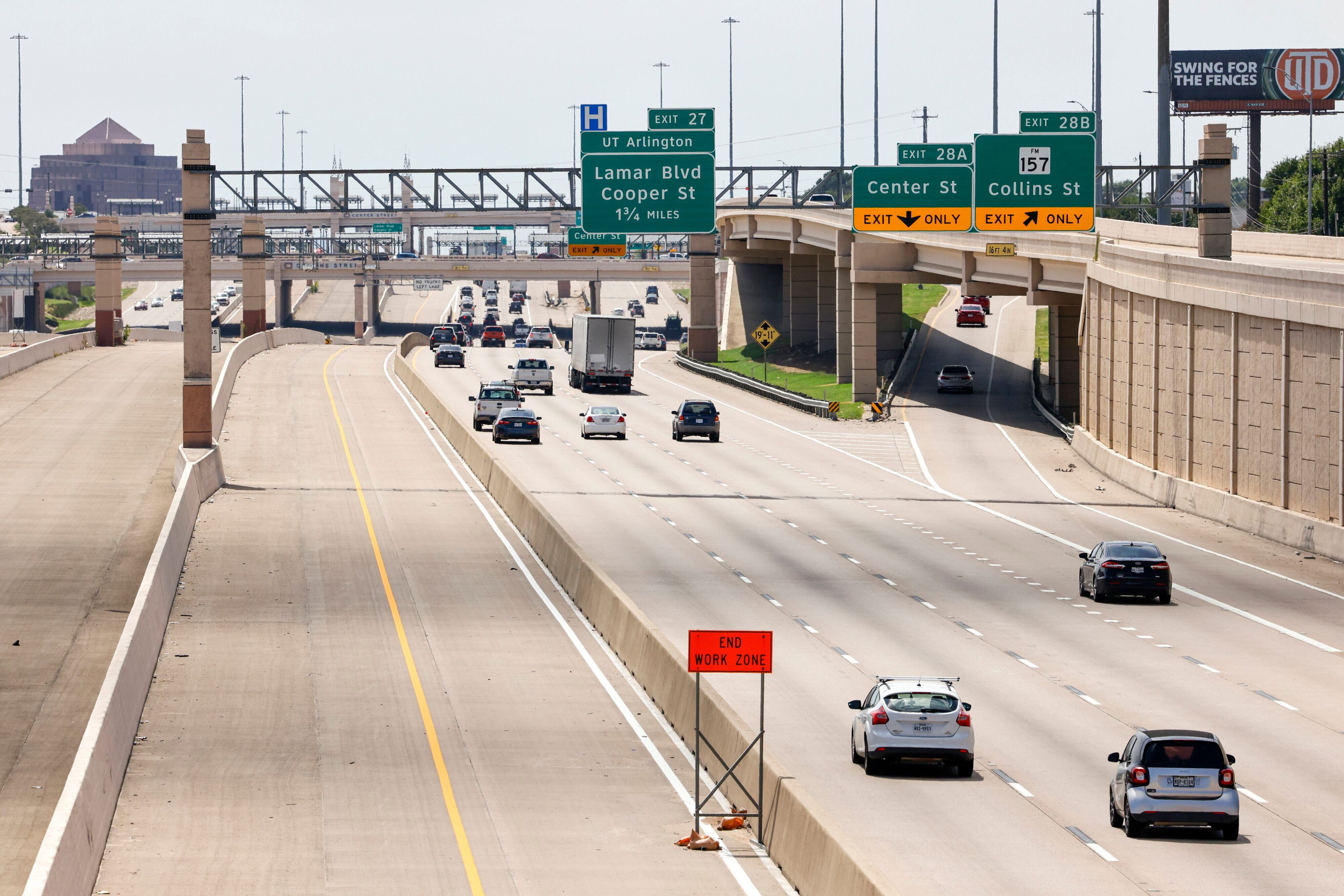 Interstate 30 to close between Arlington and Fort Worth this weekend
